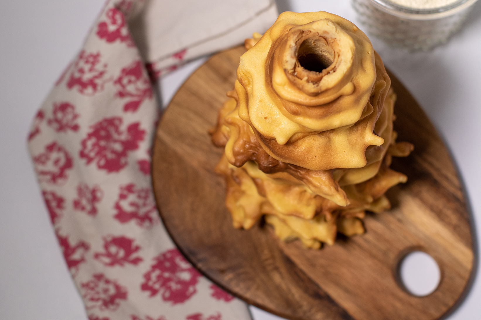 Gâteau à la broche - Le Pic Bigourdan