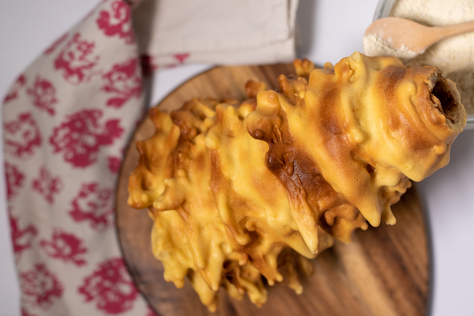 Gâteau à la broche - Le Pic Bigourdan